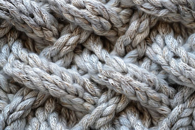 A Closeup of the Fabric Texture, Showing Soft and Fine Threads that ...