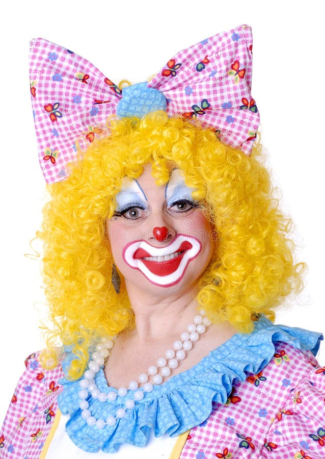 160+ Female clown Free Stock Photos - StockFreeImages