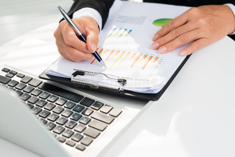 Process of working stock photo. Image of people, female - 30095864