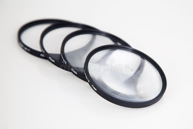 Closeup filter Kit stock image. Image of closeup, four - 70135537