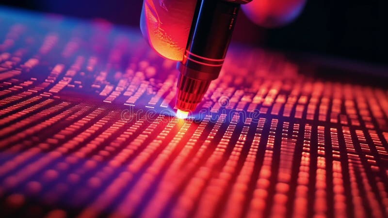 A Closeup of a Forensic Analysis Report Featuring Detailed Charts and ...