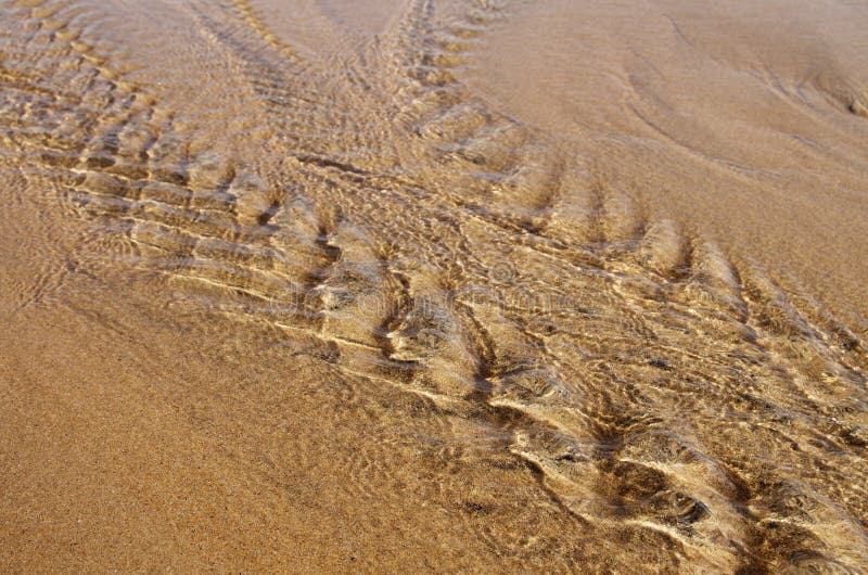 Closeup of Freshwater Waves Stock Image - Image of reflection, water ...