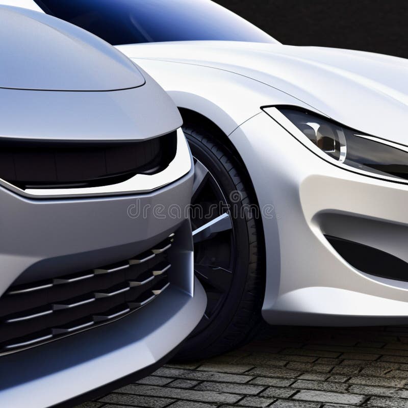 Realistic Generic Cars Stock Photos - Free & Royalty-Free Stock Photos ...