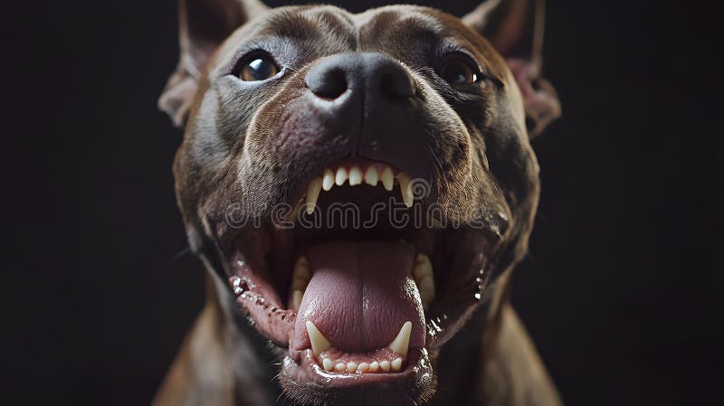 Aggressive Face Portrait Professional Headshot Stock Illustrations – 2 Aggressive Face Portrait ...