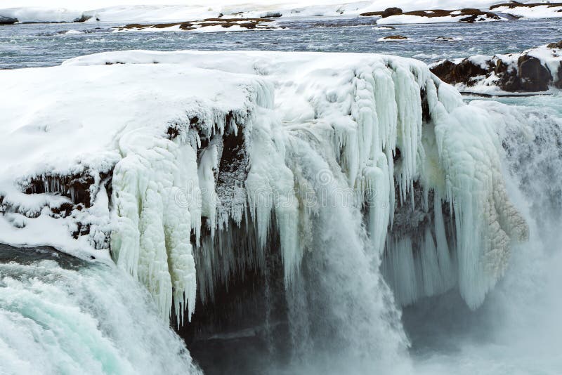 3,719 Frozen Waterfall Iceland Stock Photos - Free & Royalty-Free Stock ...