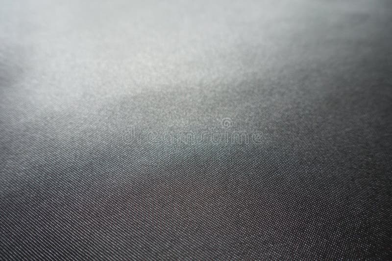Closeup of Glossy Gray Polyester Satin Fabric Stock Image - Image of ...