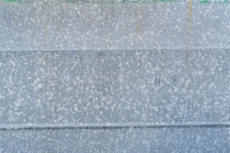 Old Gray Galvanized Sheet Texture Background Stock Image - Image of ...