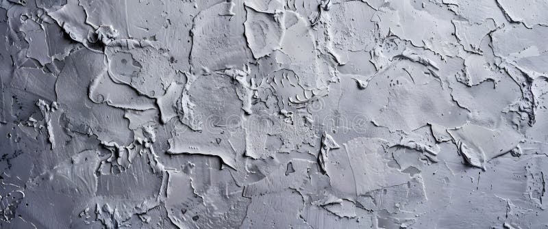 Closeup Gray Paint Texture Background Stock Illustration - Illustration ...
