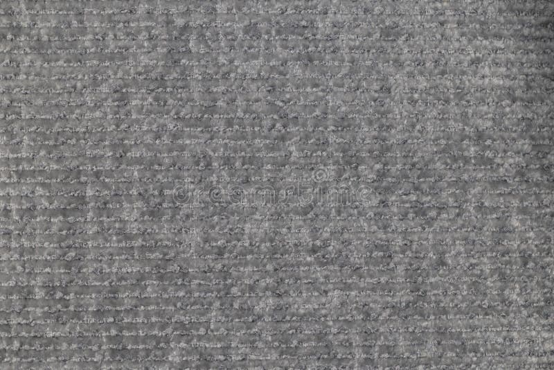 Closeup of Gray Textured Fabric for Design Stock Photo - Image of ...