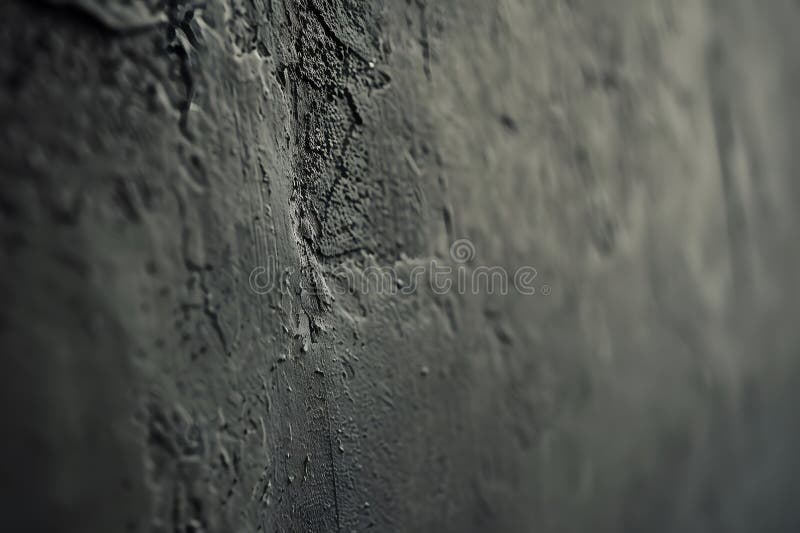 Closeup Grey Wall Cinematic Background Stock Illustration ...