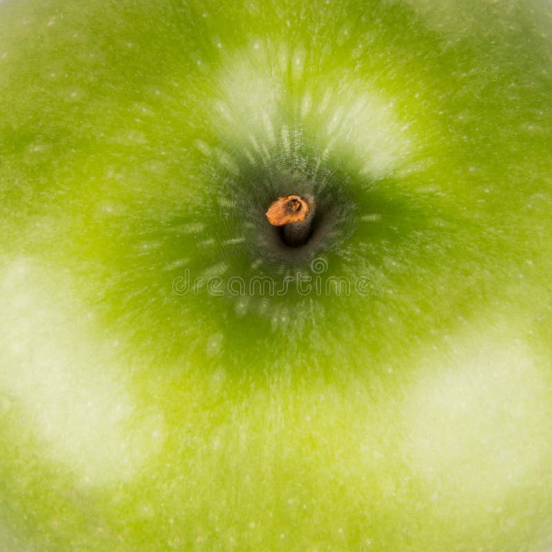Closeup of green apple stock image. Image of green, shopping - 59497417