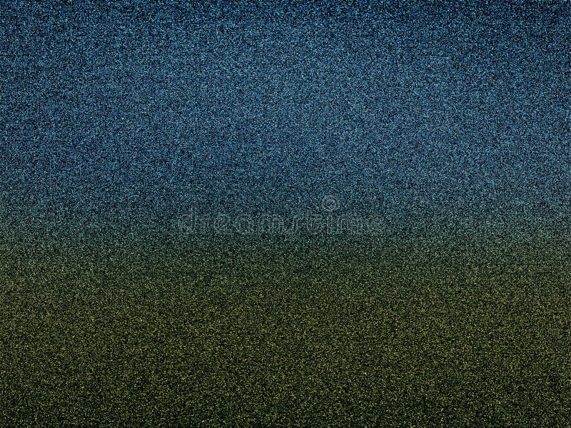 Closeup of Green-blue Static Noise Texture Stock Illustration ...