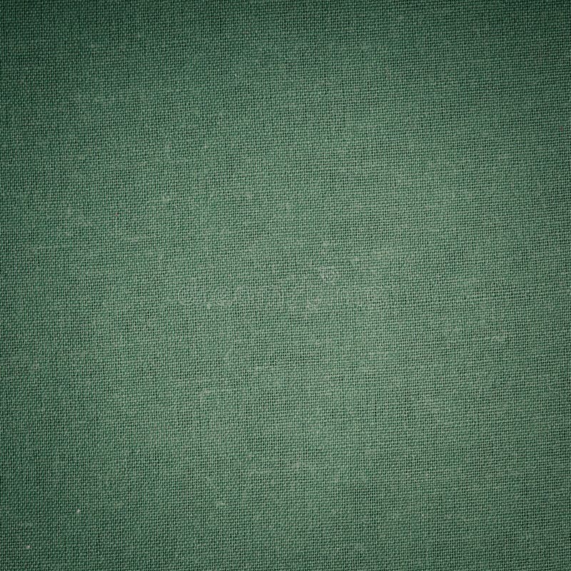 Closeup of Green Fabric Textile Material As Texture or Background Stock ...