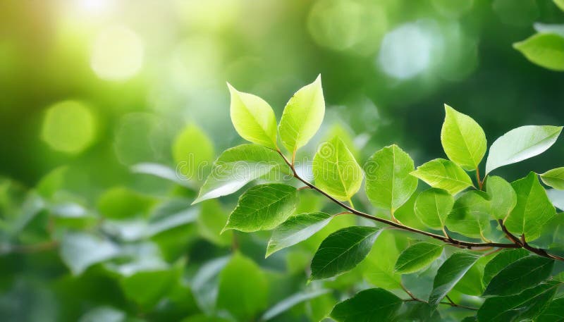 Closeup Green Leaves Background, Overlay Fresh Leaf Pattern, Natural ...
