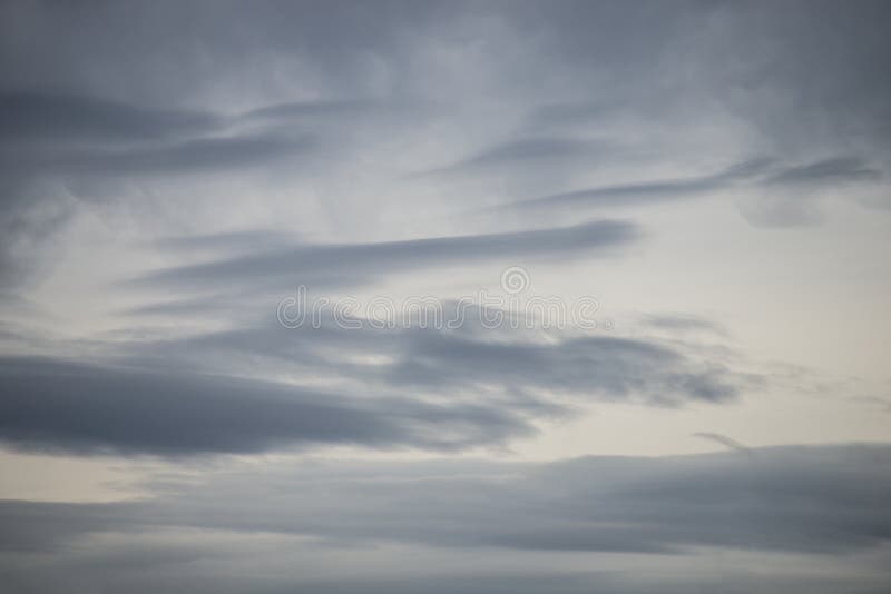 Grey cloudy sky texture stock image. Image of environment - 170971957
