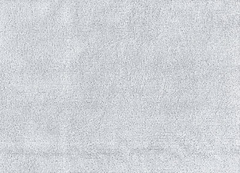 Closeup Grey Color Cleaning Rag Microfiber Cloth Background.Detail ...