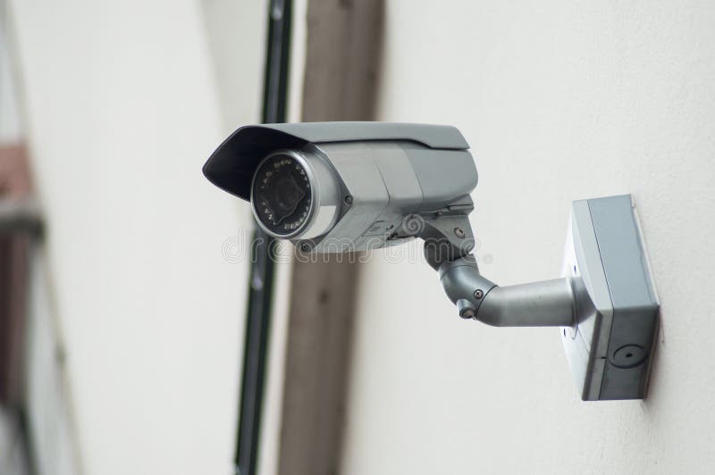 Grey Security Roller Door Background Stock Photo - Image of backdrop ...