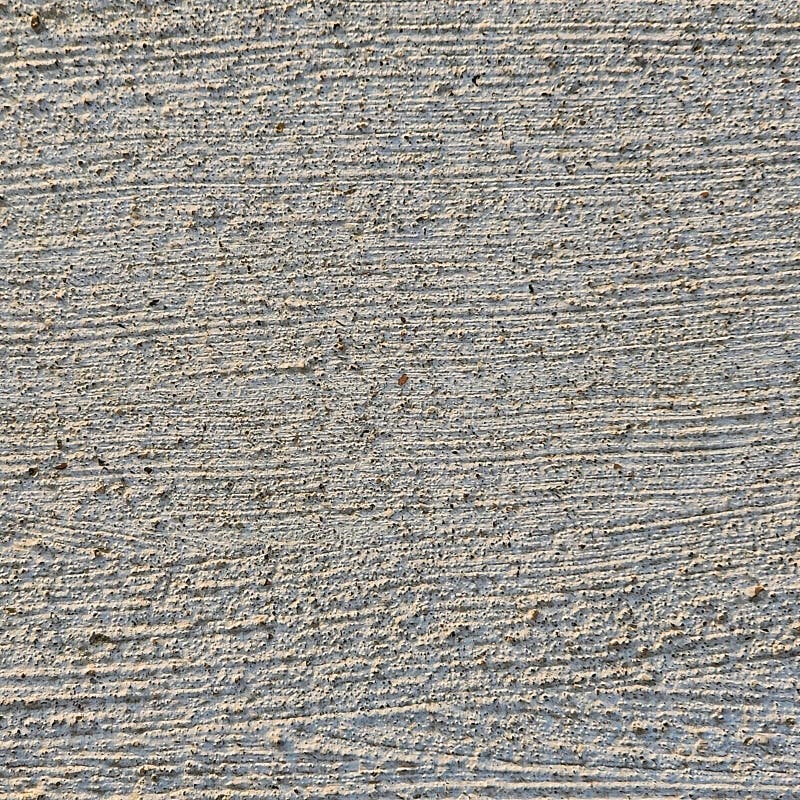 Closeup of Grooves in Concrete Pavement Stock Image - Image of closeup ...