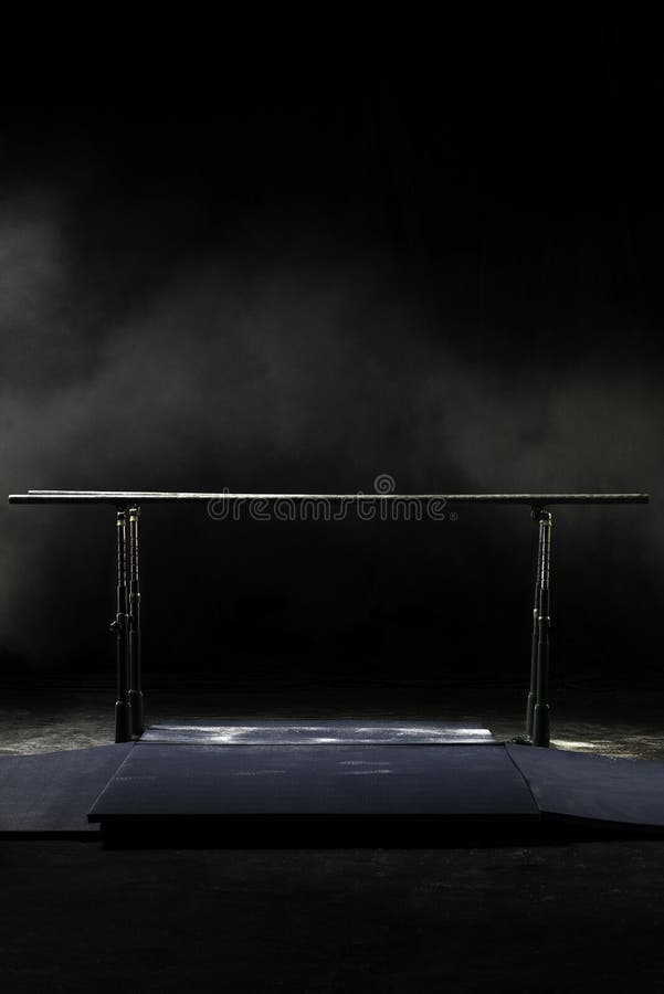 Gymnastic Parallel Bars Stock Photos - Download 569 Royalty Free Photos
