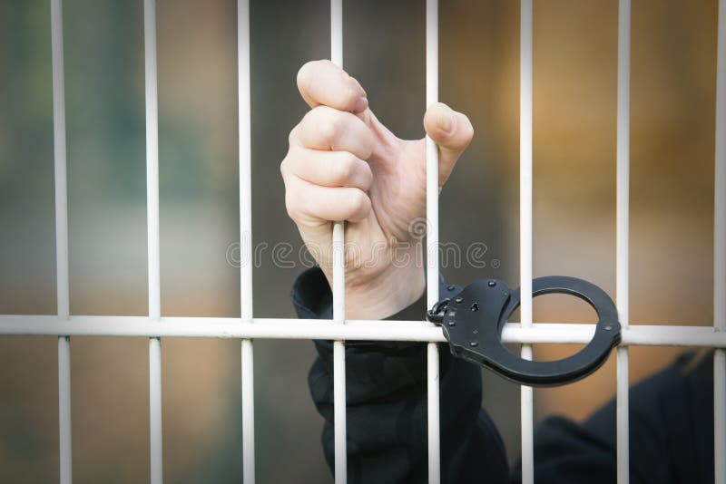 458 Handcuffed Female Inmate Stock Photos - Free & Royalty-Free Stock ...
