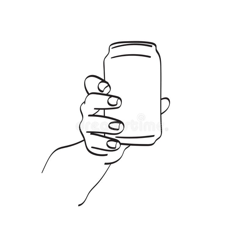 Hand Holding Can Soda Drink Stock Illustrations – 357 Hand Holding Can ... Hand Holding Can Soda Drink Stock Illustrations – 357 Hand Holding Can ...