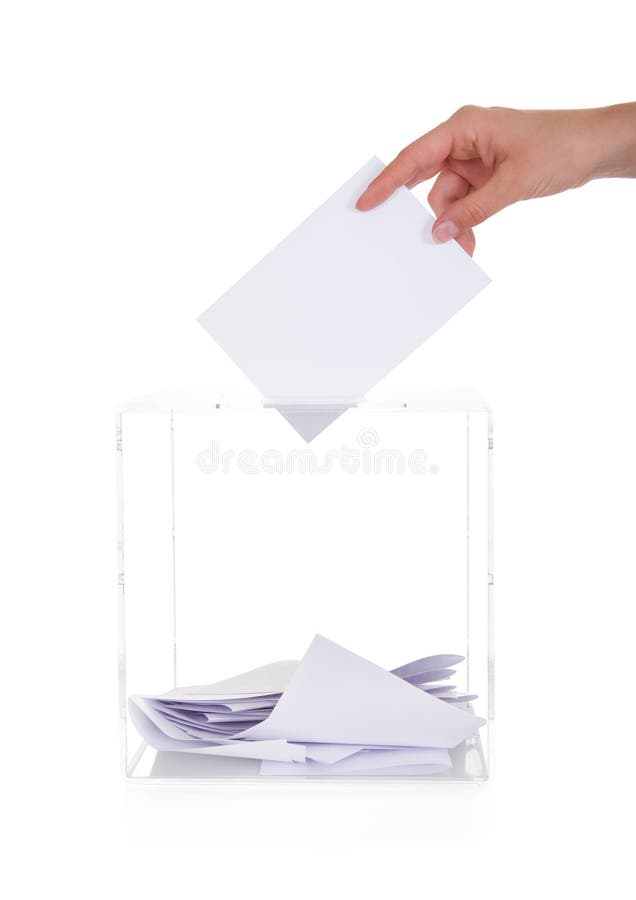 Ballot Box stock photo. Image of document, chart, decisions - 2997452