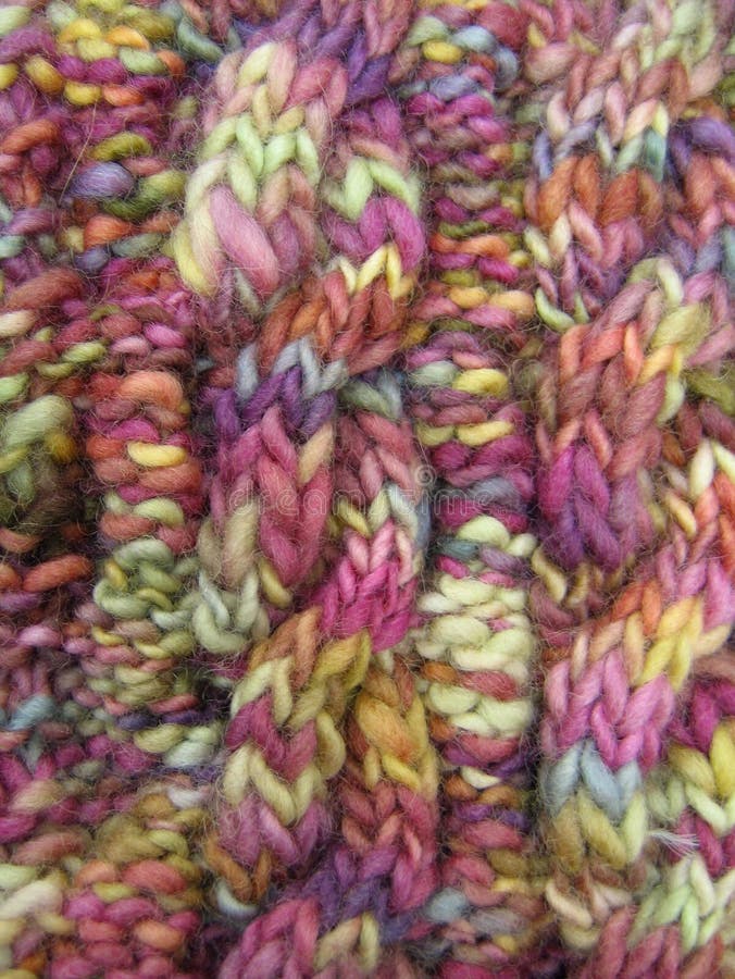 Detail of cable knit stock photo. Image of closeup, nopeople - 104277002