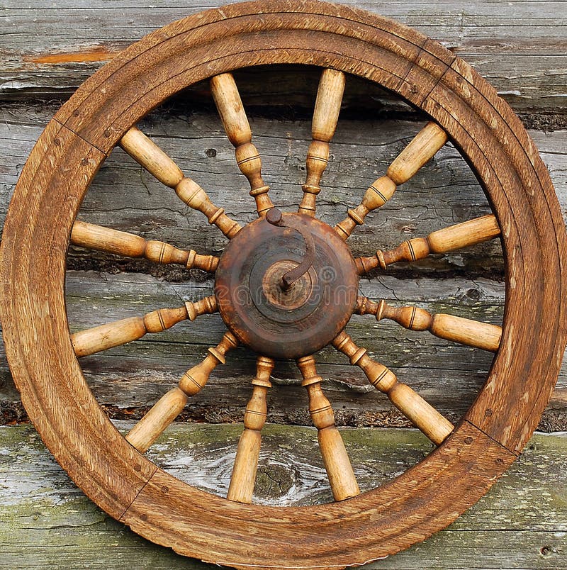 Spinning Wheel Picture. Image: 5250718
