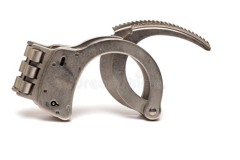 Rigid Bar Handcuffs Stock Photos - Free & Royalty-Free Stock Photos ...