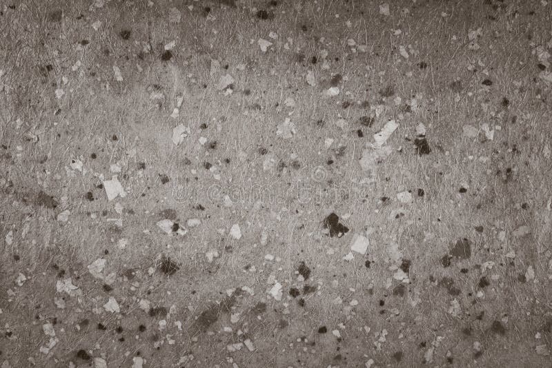 Closeup of Handmade Paper Texture Background. Recycled Paper Stock ...