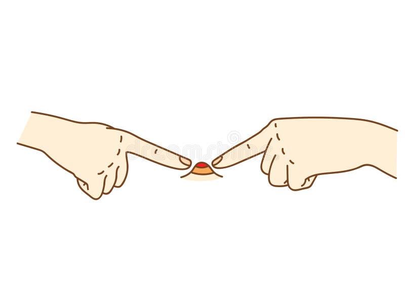 Pimple Popping Cartoon Stock Illustrations – 19 Pimple Popping Cartoon ...