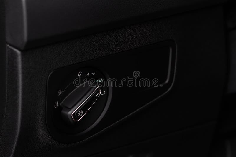 482 Car Lights Control Switch Stock Photos - Free & Royalty-Free Stock ...