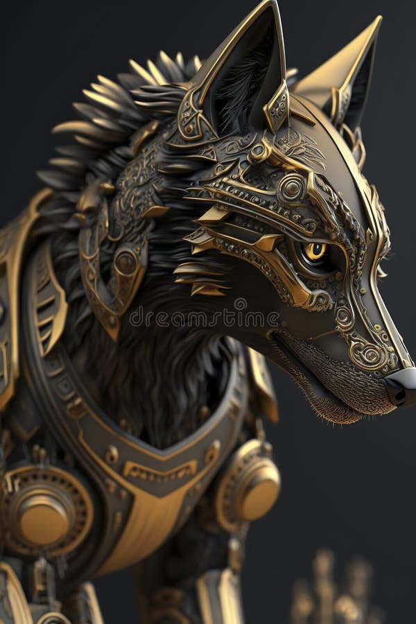 Wolf Tech Stock Illustrations – 667 Wolf Tech Stock Illustrations ...