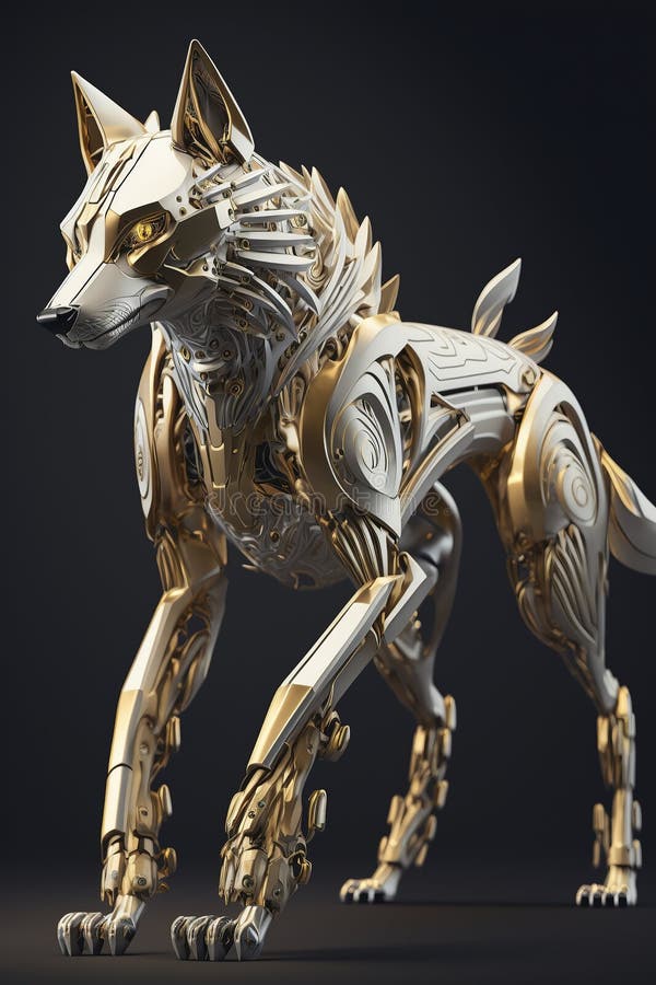 Wolf Tech Stock Illustrations – 549 Wolf Tech Stock Illustrations ...