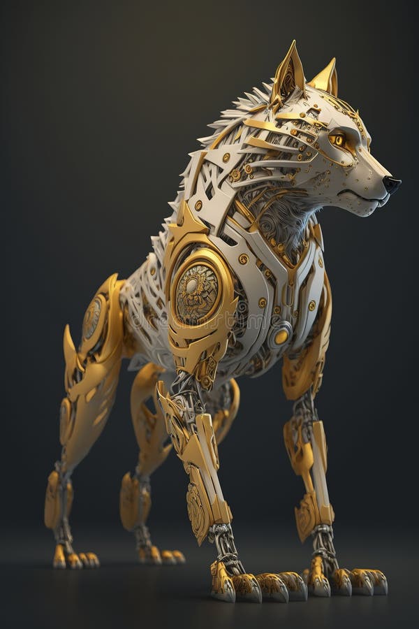 Wolf Tech Stock Illustrations – 574 Wolf Tech Stock Illustrations ...