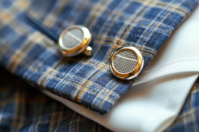 Eclectic Cufflinks Stock Illustrations – 4 Eclectic Cufflinks Stock ...