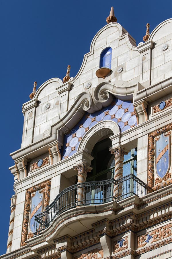 Historical Building in San Antonio Texas Editorial Stock Image - Image ...