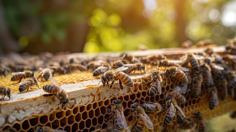 Hexagonal Designs Bee Stock Photos - Free & Royalty-Free Stock Photos ...