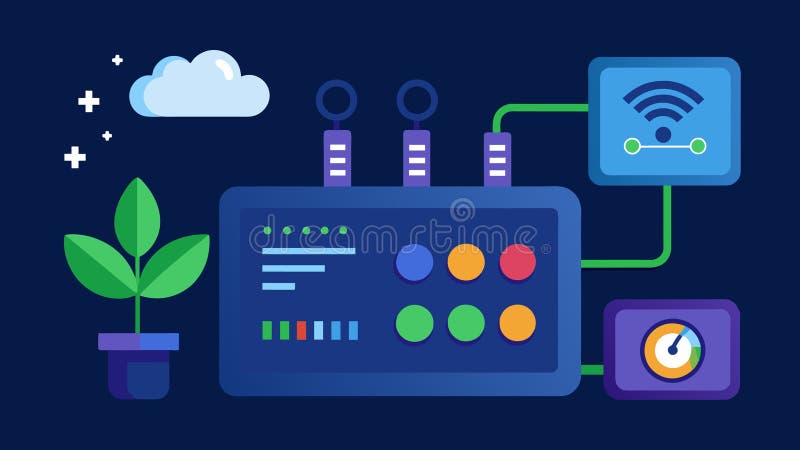 Plant Energy Consumption Stock Illustrations – 6,713 Plant Energy ...