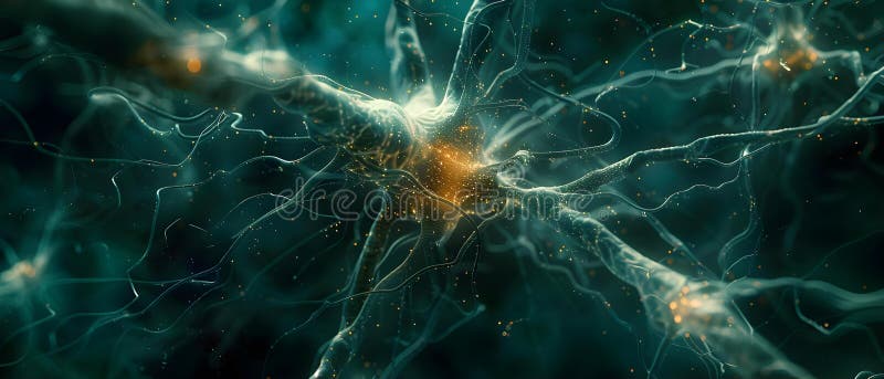 Neurological Pathways Stock Illustrations – 1,117 Neurological Pathways ...