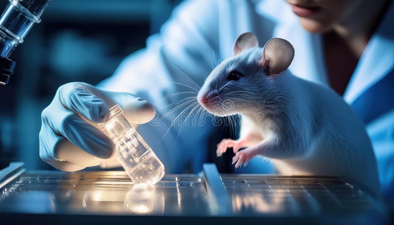 Responsible Research Ethical Handling of a Laboratory Mouse Amidst ...
