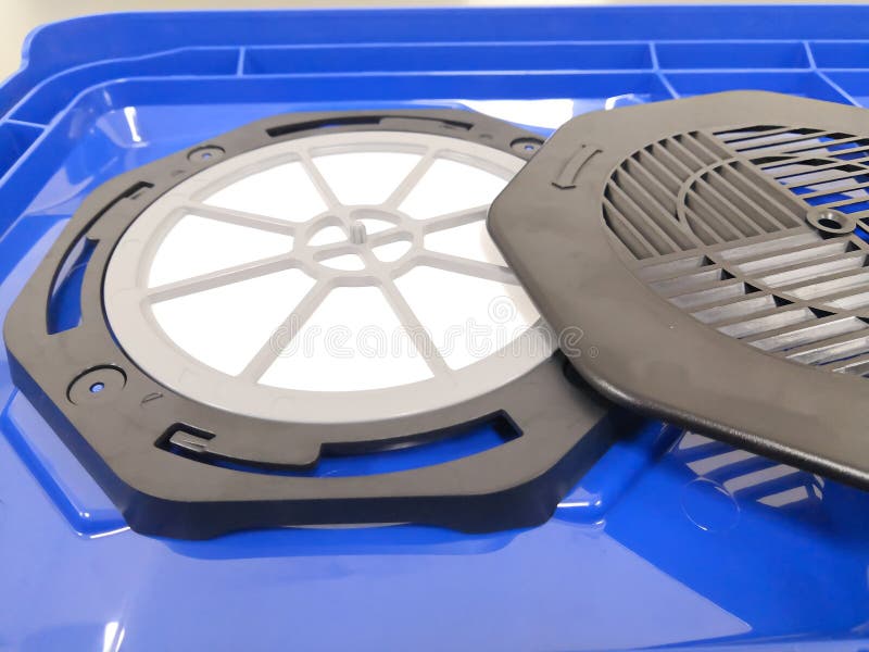 Sterilization Container Filter Stock Photo - Image of filtered ...