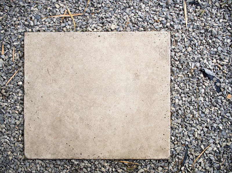 Top View of the Old Cement Stairs Made of Concrete with Water Stains ...