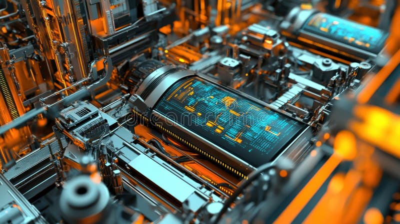 Cascading Data Visualizations Stock Photos - Free & Royalty-Free Stock ...