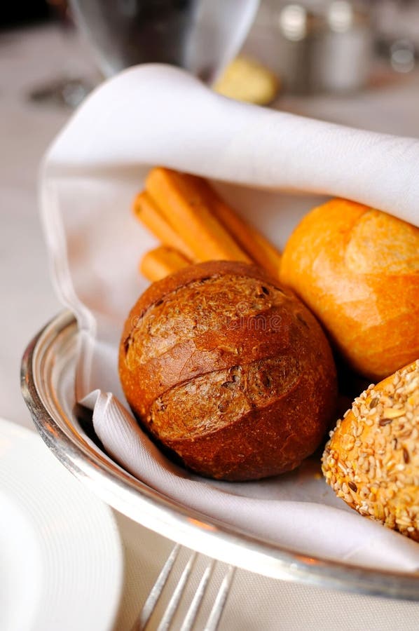 Closeup of Isolate Brown Bun Stock Image - Image of tasty, grain: 20326291