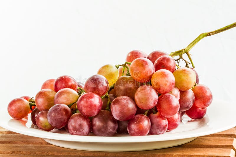 Closeup and isolated grape stock image. Image of bunch - 34570939