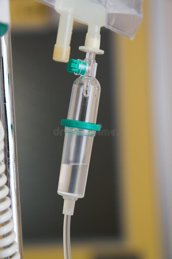 Closeup of IV doser stock photo. Image of laboratory - 46827008