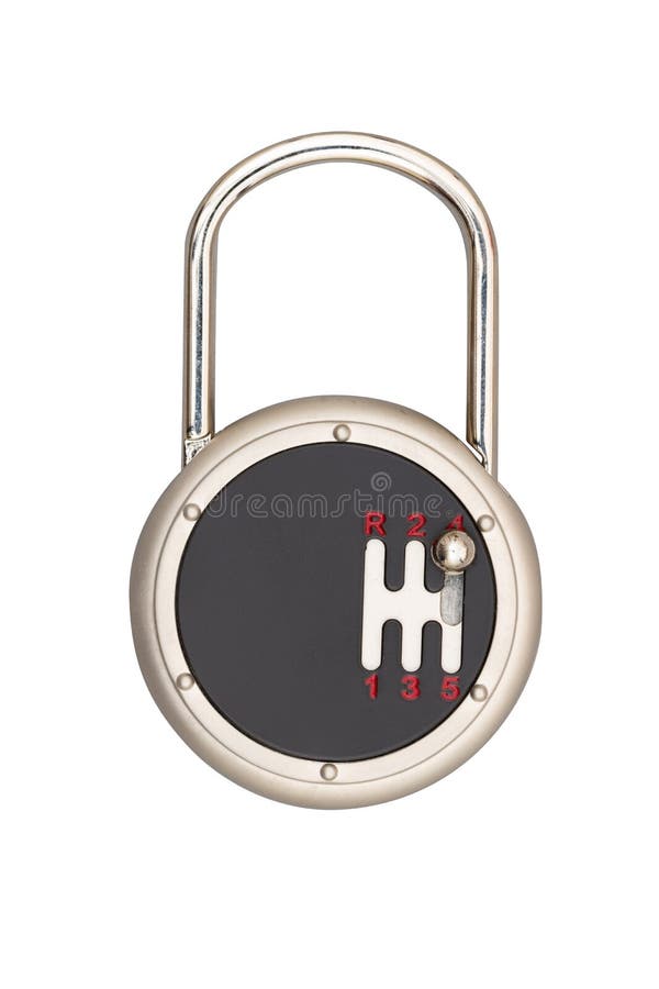 Closeup of Keychain with a Car Gear Shift Stock Image - Image of gear ...