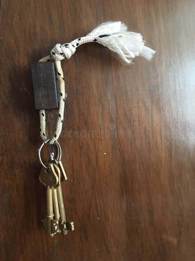 Closeup of the Keys of a Door Stock Image - Image of keys, protect ...