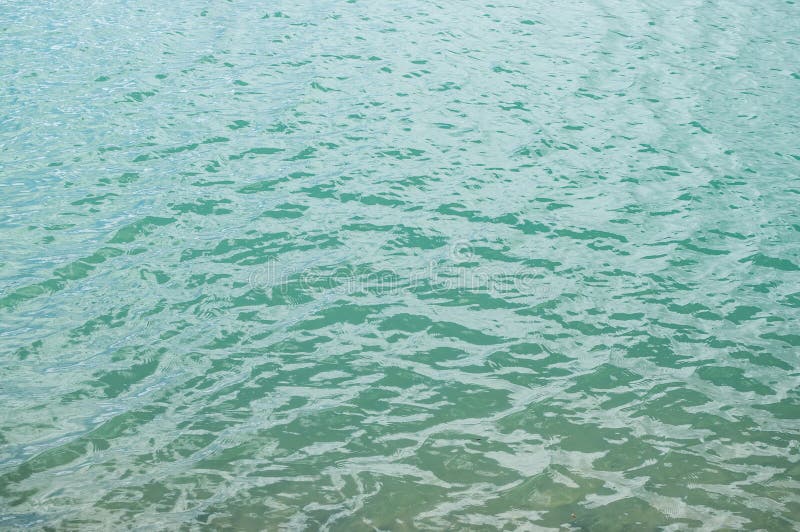 Lake surface texture stock image. Image of green, summer - 114357737